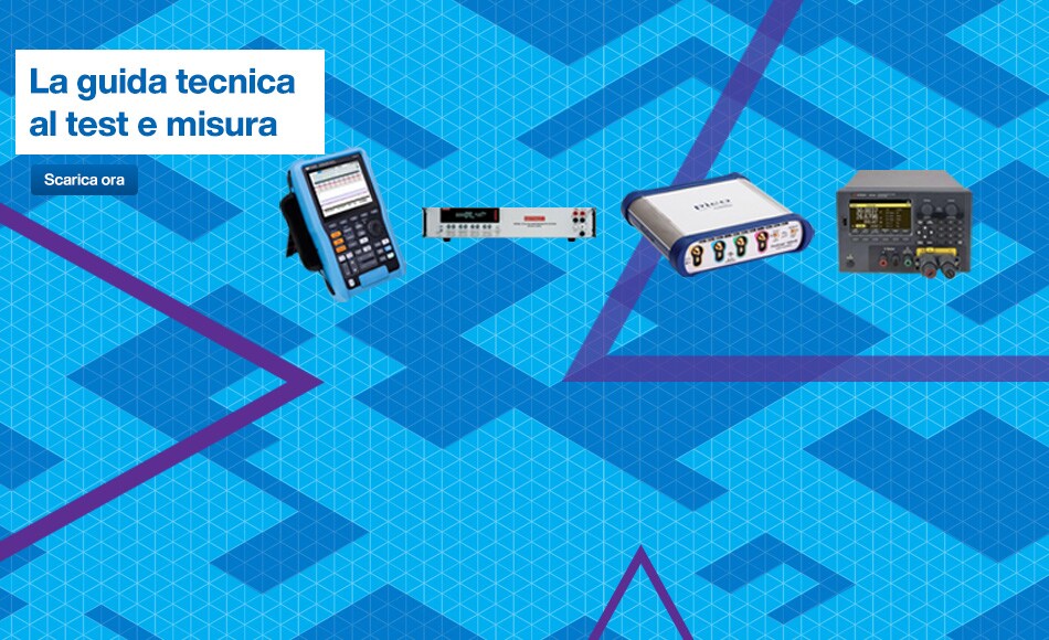 Distributore di Componenti Elettronici - Mouser Electronics Italia