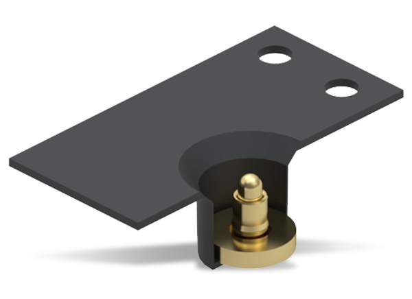 SMT Spring-Loaded Contacts - Mill-Max | Mouser