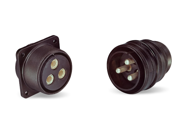 RADSOK® Connectors - Amphenol Industrial | Mouser