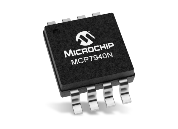 MCP7940N Real-Time Clock/Calendar (RTCC) - Microchip Technology | Mouser