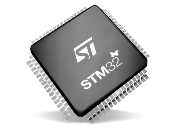 MCU STM32F3 ad alte prestazioni ARM® Cortex™-M4 - STMicro | Mouser