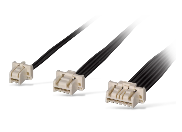 CLIK-Mate Discrete Wire Cable Assemblies - Molex | Mouser