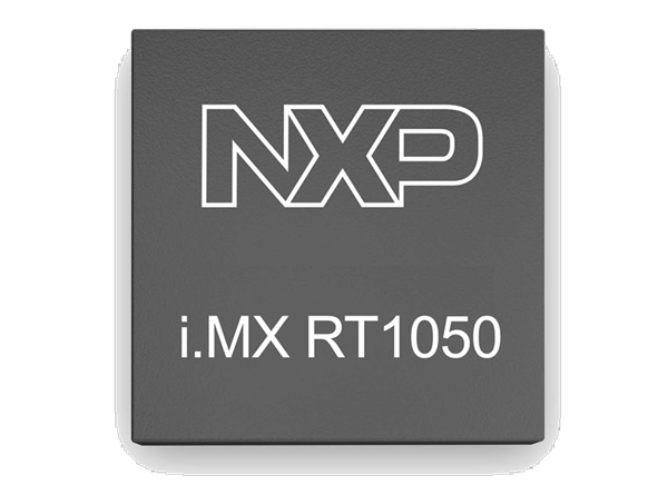 i.MX RT1050 Crossover MCUs - NXP Semiconductors | Mouser