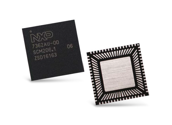 Near Field Communication (NFC) Solutions - NXP Semiconductors | Mouser