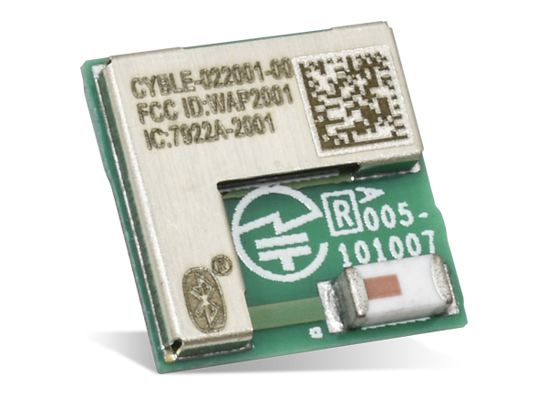 PSoC® 4 BLE Modules - Infineon Technologies | Mouser