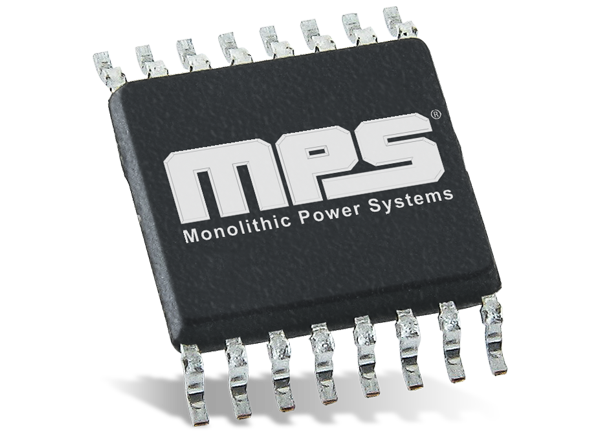MP651x H-Bridge Motor Drivers - MPS | Mouser