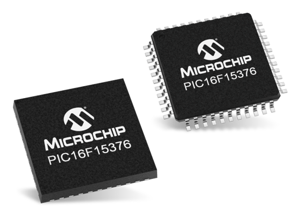 Motor Control for Brushless DC Motors - Microchip Technology | Mouser