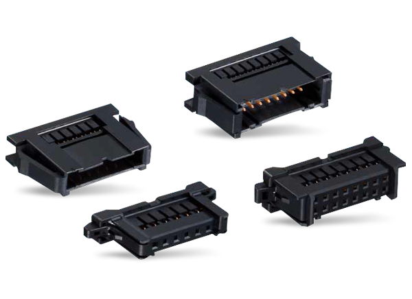 DF51 2mm Pitch Wire-to-Board Connectors - Hirose | Mouser