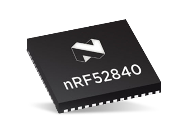 nRF52840 Multi-Protocol 2.4GHz SoC - Nordic | Mouser
