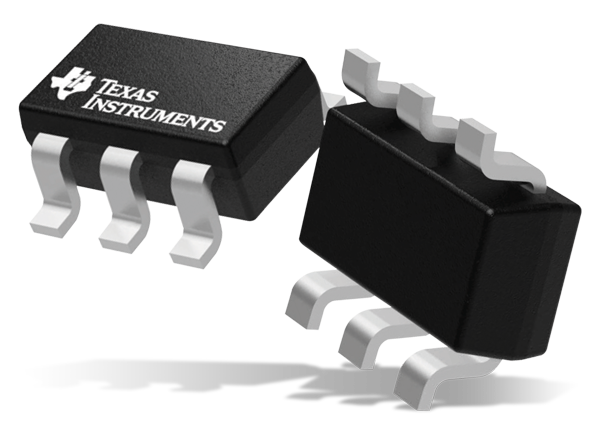 TPS22917 Single Channel Load Switch - TI | Mouser