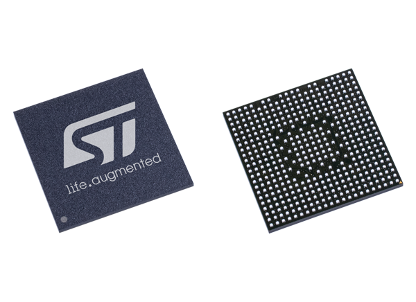 STM32MP1 Microprocessor Series - STMicro | Mouser