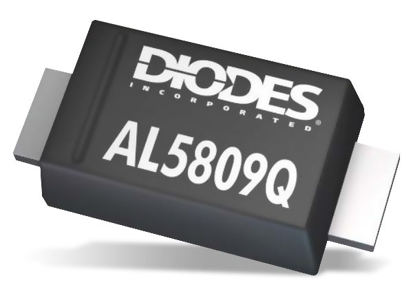 AEC-Q100 Qualified Linear LED Controllers - Diodes Inc | Mouser