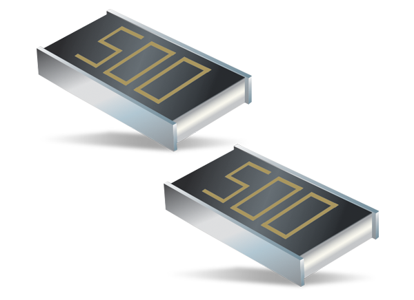 CFG Metal Foil Current Sense Chip Resistors - Bourns | Mouser