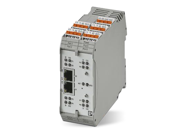 Stand-alone IP20 IO-Link Masters - Phoenix Contact | Mouser