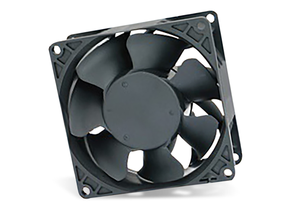 IP68-Rated Harsh Environment AC/DC/EC Fans - Orion | Mouser