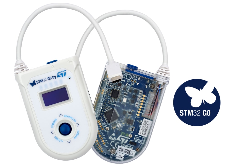 STM32G0 Discovery Kit - STMicro | Mouser