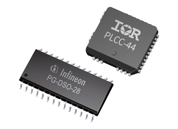 CI Driver di porta IR2133/IR2135/IR2233/IR2235 - Infineon Technologies ...
