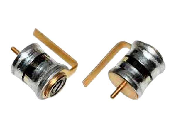 S Series Small Sealed Glass Trimmers - Voltronics / Knowles | Mouser