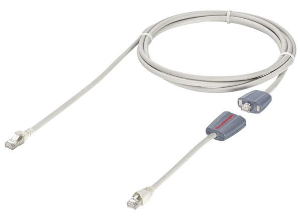 Magnetic RJ45 Cables - Rosenberger | Mouser