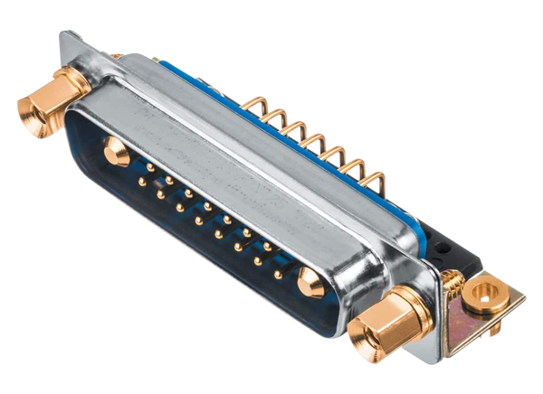 Connettori D-Sub Combo-D CBD - Positronic | Mouser
