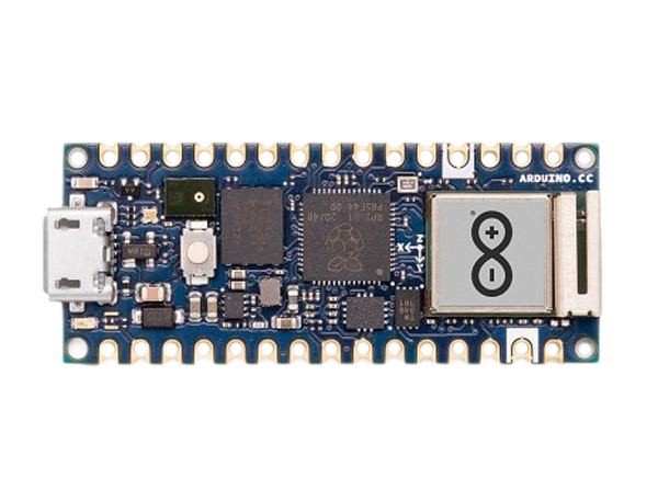 Connessione Nano RP2040 - Arduino | Mouser