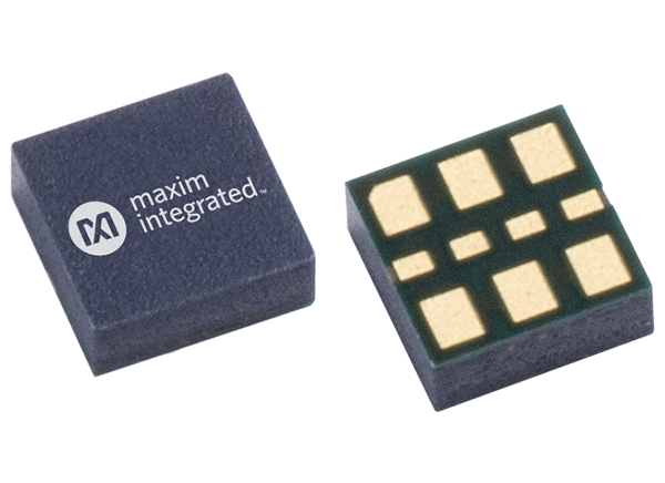 Sensore di temperatura digitale 1-Wire MAX30207 - Analog Devices ...