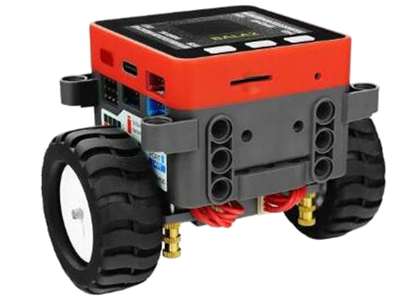 BALA2Fire Self-Balancing Robot Kit - M5Stack | Mouser