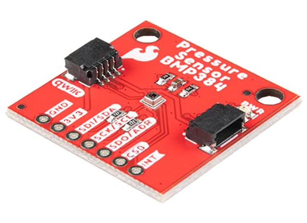 Pressure Sensor - BMP384 (Qwiic) - SparkFun | Mouser