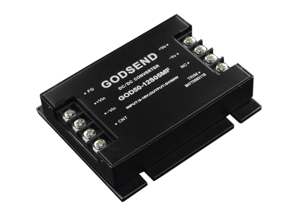 Industrial Isolated DC-DC Buck Converter - DFRobot | Mouser