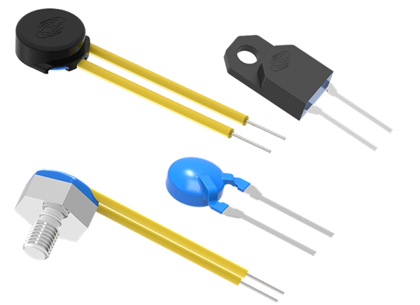 F Series Bimetal Snap-Action Temperature Switches - Microtherm ...