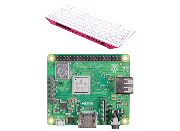 Computer a scheda singola (SBC) - Raspberry Pi | Mouser