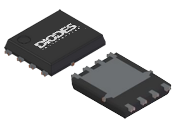 MOSFET ad arricchimento a canale N DMTH15H017LPSWQ - Diodes Inc | Mouser