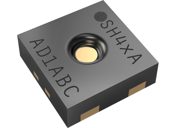 Sensori di temperatura/umidità relativa SHT4xA - Sensirion | Mouser