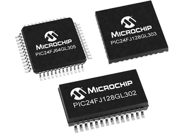 Microcontroller (MCU) con ADC integrati - Microchip Technology | Mouser