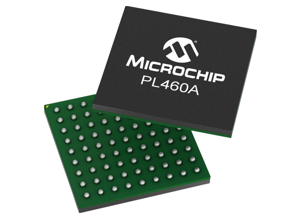 Modem PLC programmabili a banda stretta PL460 - Microchip Technology ...