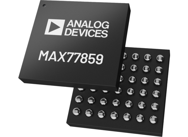 Convertitore buck-boost MAX77859 - Analog Devices / Maxim Integrated | Mouser
