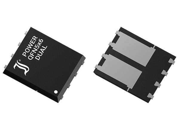 DI038N04PQ2 Dual N-Channel Power MOSFETs - Diotec Semiconductor | Mouser