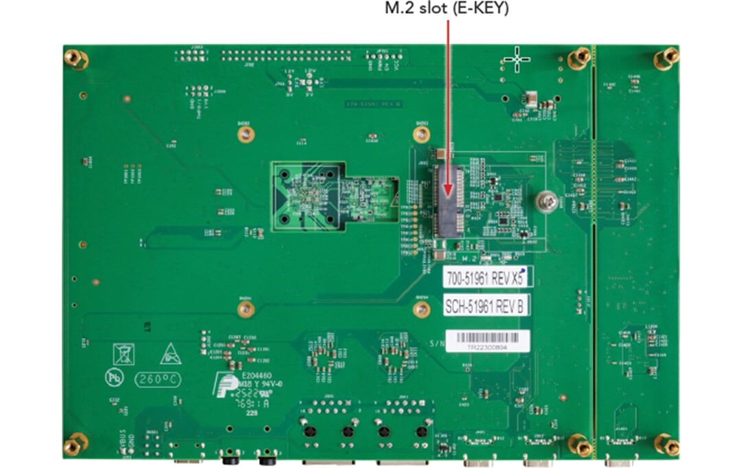 Kit di valutazione i.MX 93 (MCIMX93-EVKCM) - NXP Semiconductors | Mouser