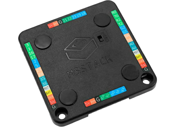 BLACK-BOTTOM_V1.1 Universal Base - M5Stack | Mouser