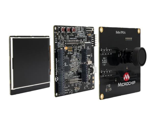 M2S-HELLO-FPGA-KIT Microchip Technology | Mouser Italia