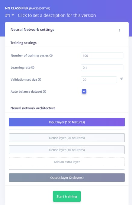Create and Deploy ML Model using Low Power Microcontroller and TinyML | Mouser