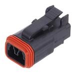 DT06-2S-P012-COM TE Connectivity / DEUTSCH | Mouser Italia