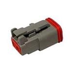 DT06-2S TE Connectivity / DEUTSCH | Mouser Italia